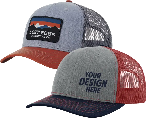 Custom Richardson Headwear – Wholesale Caps